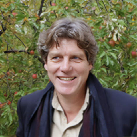 Professor Peter Schröder FGCA – Global China Academy 全球中国学术院