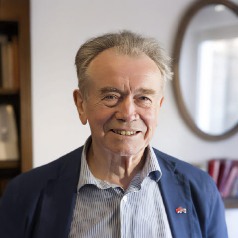 Professor Martin Albrow FAcSS – Global China Academy 全球中国学术院