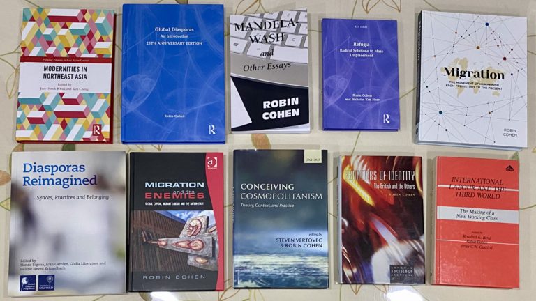 A GCA Fellow’s Donation of Books Enriches the Global China Academy’s ...
