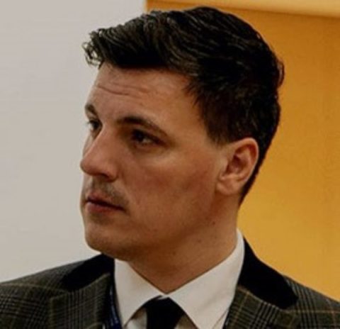 Dr Gavin Brookes – Global China Academy 全球中国学术院