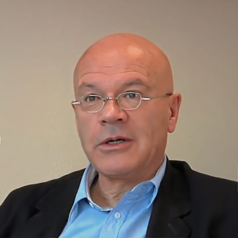 Professor Martin Jacques FGCA – Global China Academy 全球中国学术院