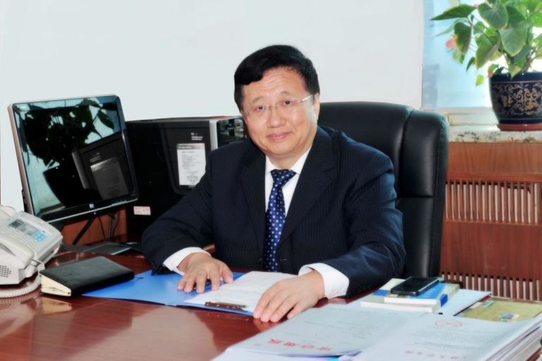 Professor BING Zheng Appointed as Chinese Chair of the Global China ...